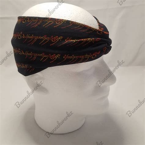 Elvish Script Etsy