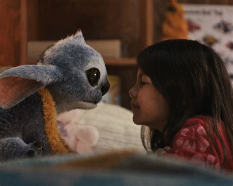 Stitch Angry