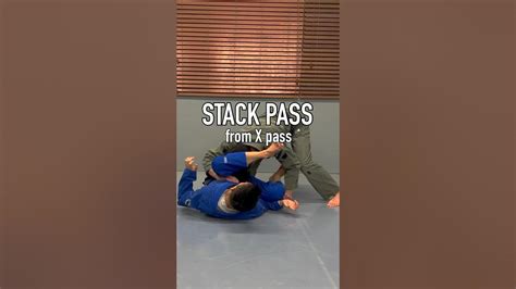 Stack Pass From X Pass Youtube