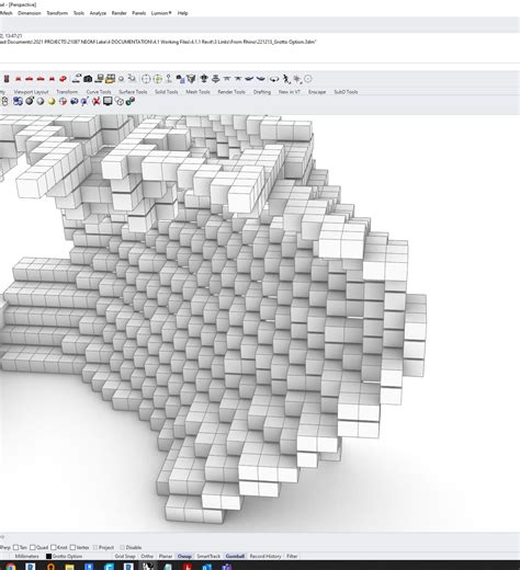 Need Help With Native Revit Extrusion Through Side Revit