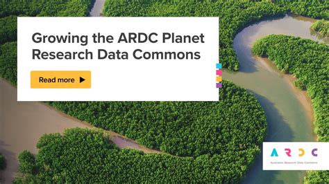 Growing The Ardc Planet Research Data Commons Ardc