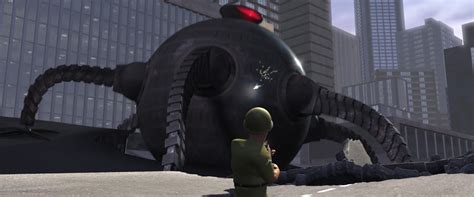 Los Personajes Mas Interesantes Del Cine Y Televisión Que Es El Omnidroide