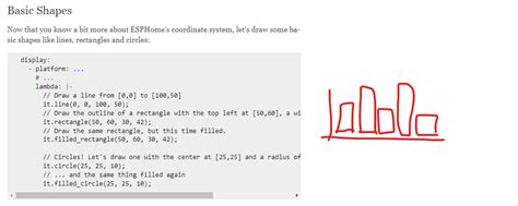 Graph Display Component To Display Data From Ha Esphome Home