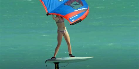 Buy Naish Hover Wing Foil Carbon Ultra For Only 0