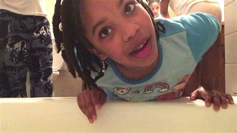 Doing My Sister Night Routine🤪😜 Youtube