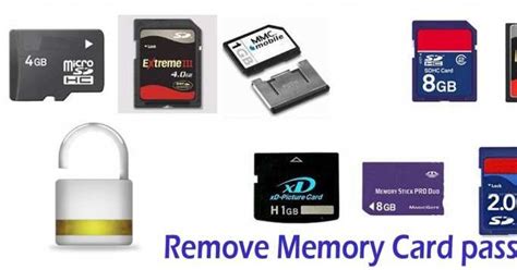 How To Find The Password Of Locked Memory Card Yasir Hasnain