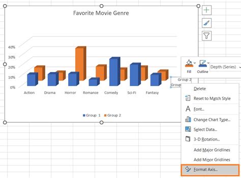 Rotate Charts In Excel FundsNet Rotate Charts In Excel FundsNet