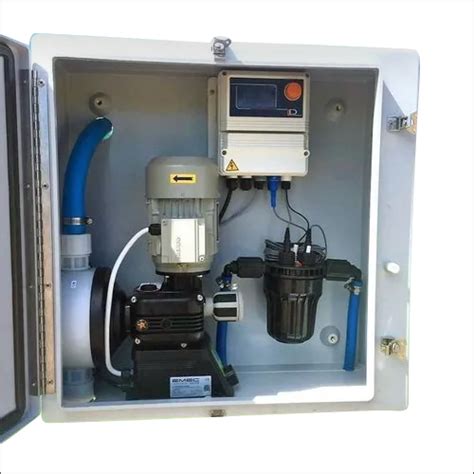 Full Automatic Pp Auto Chlorine Dosing System At Best Price In