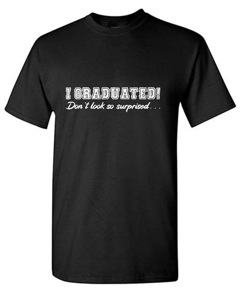 Graduation T Shirts Roadkill T Shirts