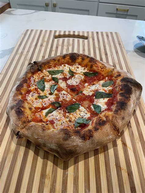 One Of The Best Looking Pies Ive Ever Made R Pizza