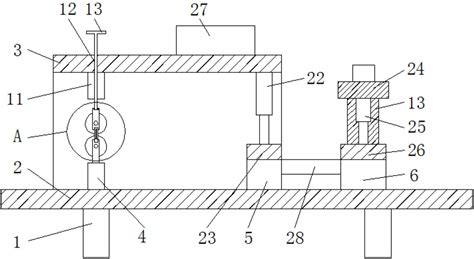 一种钢索分切设备 爱企查