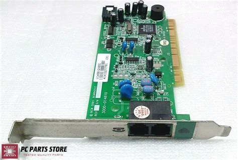 Internal Dial Up Modem