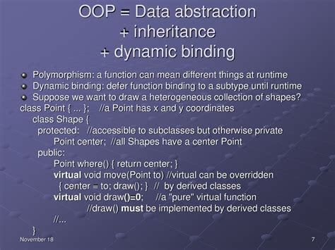 Classes In C C Originally Called C With Classes Ppt Download