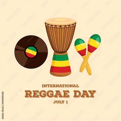 Reggae Music Instruments