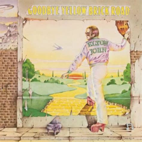 Goodbye Yellow Brick Road Cd Elton John