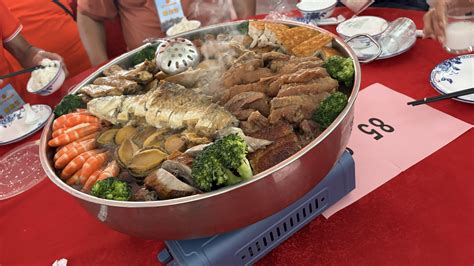 I Ate Poon Choi Rfood