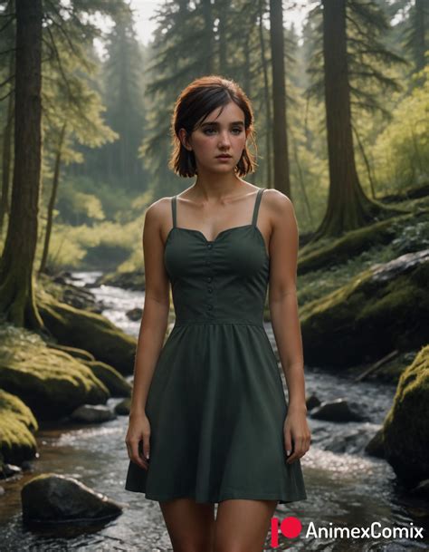 Ellie Williams The Last Of Us By Davesdx On Deviantart