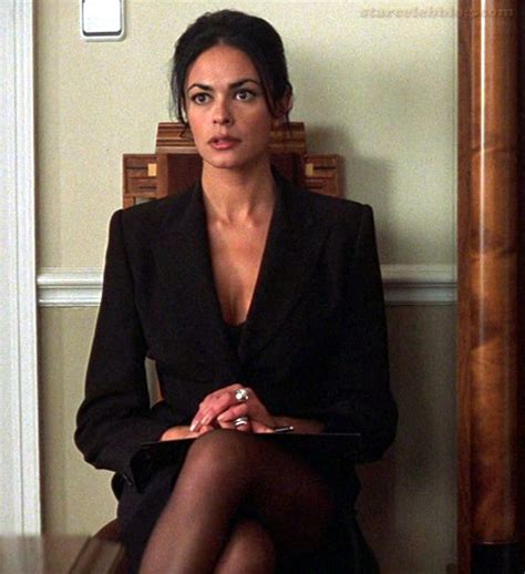 James Bond 11 Maria Grazia Cucinotta The World Is Not Enough Photo