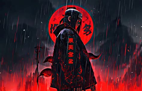 1400x900 Itachi Uchiha 4k Wallpaper 1400x900 Resolution Hd 4k
