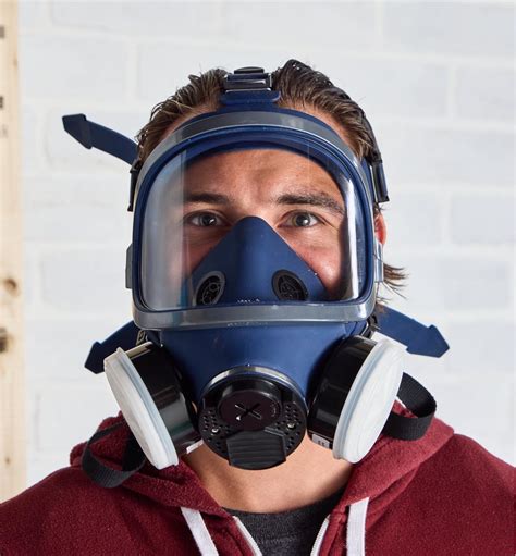 Full Face Ov Respirator Mask Lee Valley Tools