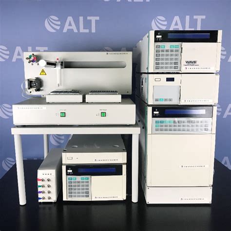 Alt Item 28249 Wave Nucleic Acid Fragment Analysis System