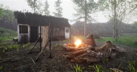 My Medieval Location Runrealengine