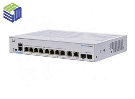 Switch Cisco CBS S E G EU Gigabit SFP Gigabit