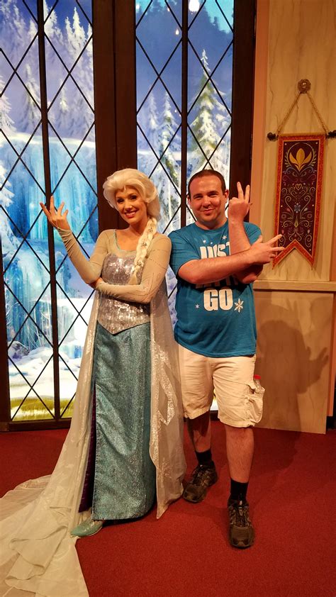Got To Meet Elsa R Frozen