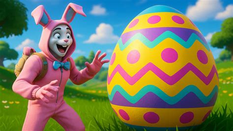 🥚 Egg Hunt🐰 75 Unique Eggs 4783 3133 7272 By Risuma Fortnite Creative Map Code Fortnitegg