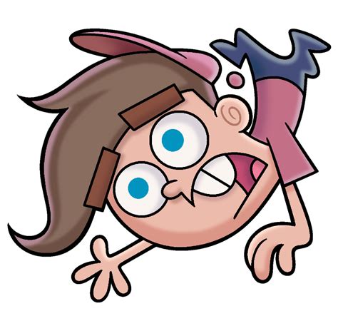 Timmy Turner By Totallynotincina On Deviantart