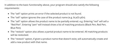 Solved Solve In Java Store A Store Sells A Number Of