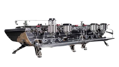 4 Group Commercial Espresso Machines Pro Coffee Gear