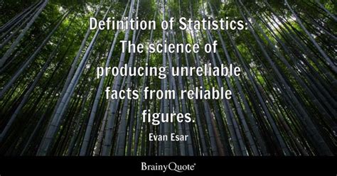 Statistics Quotes Brainyquote
