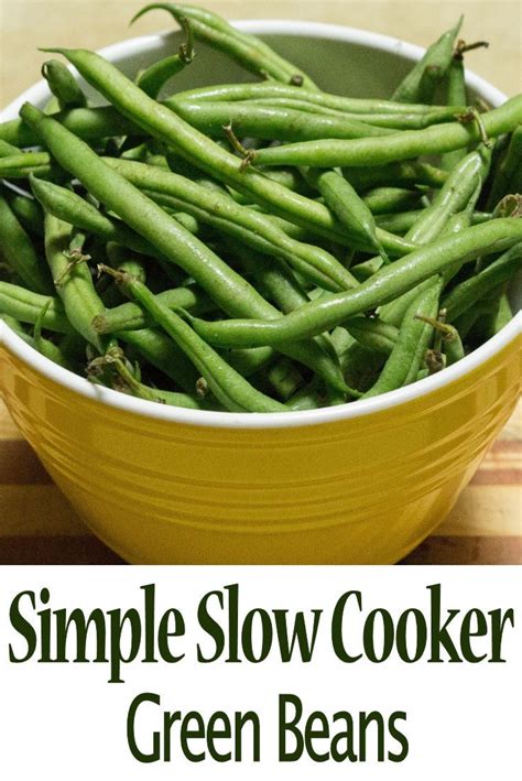 Lazy Housewife Beans Recipe