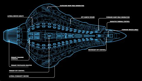 Huge Enterprise J Image Spacebattles