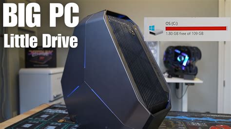 Upgrading This Old Alienware Gaming Pc Youtube