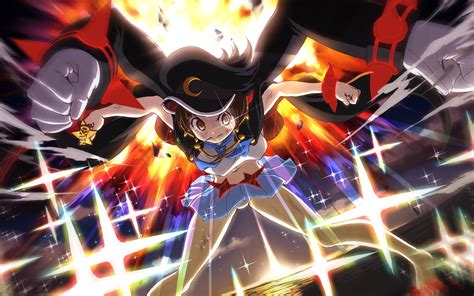 4566765 Anime Girls Kill La Kill Mankanshoku Mako Rare Gallery Hd