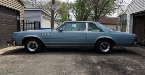 No Reserve 1977 Buick Lesabre Custom 2 Door California Car No Rust