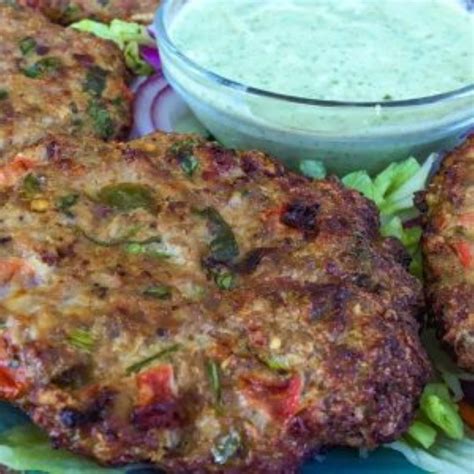 Chicken Chapli Kabab Grill 352 And Kabab