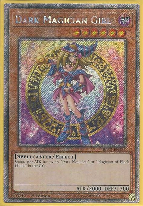 Ra03 En123ac Dark Magician Girl Circle Alternate Artwork Platinum