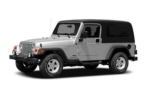 Used 2004 Jeep Wrangler Hardtop For Sale At Adam Goudeau Blog