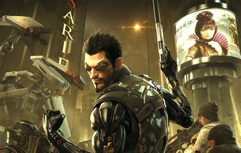 Pn Review Deus Ex Human Revolution Directors Cut Pure Nintendo