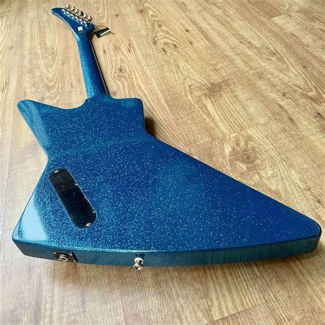 Epiphone Explorer Fuzz Bayonne