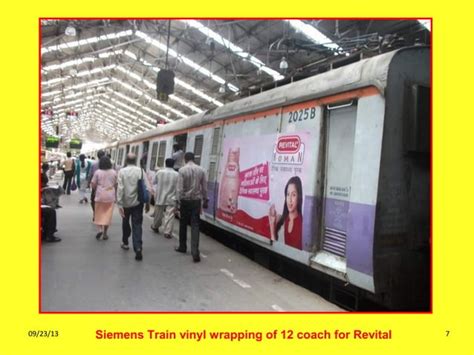 Cf13 Train Ads Sample Ppt