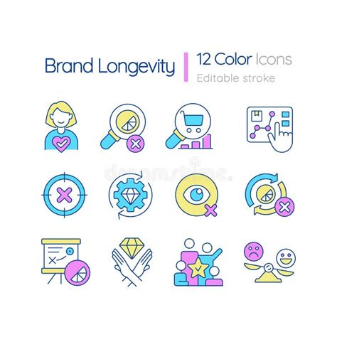 Longevity Logo Stock Illustrations 677 Longevity Logo Stock