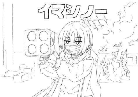 Misaki Blue Archive Drawn By Generic33 Danbooru