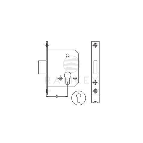 Dorma Door Lock Xl C 2016 Ramkey