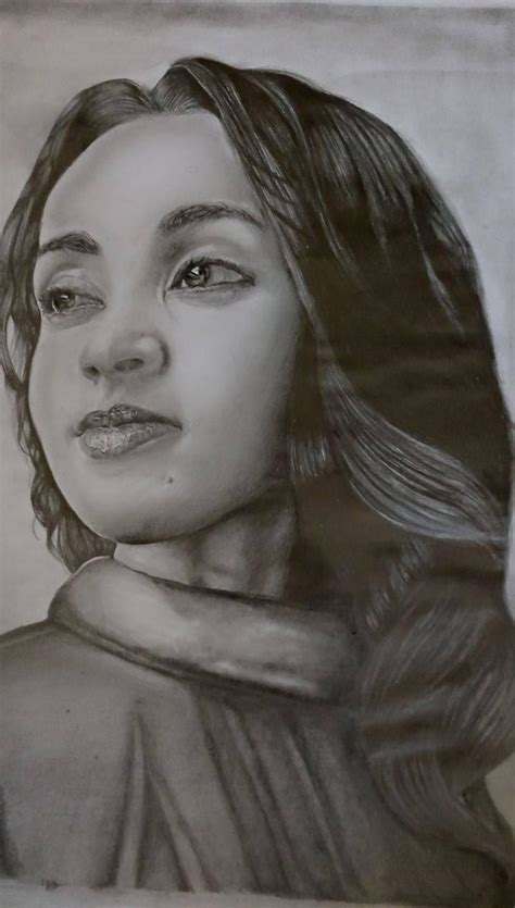 Beki Ab New Pencil Drawing