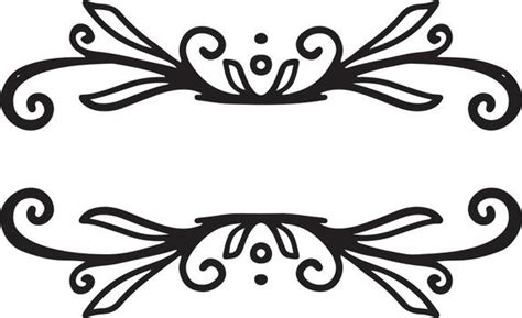 Clipart Dividers Wedding