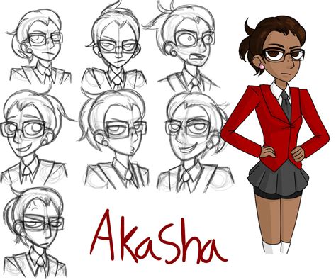 Akasha By Thankstomanx On Deviantart